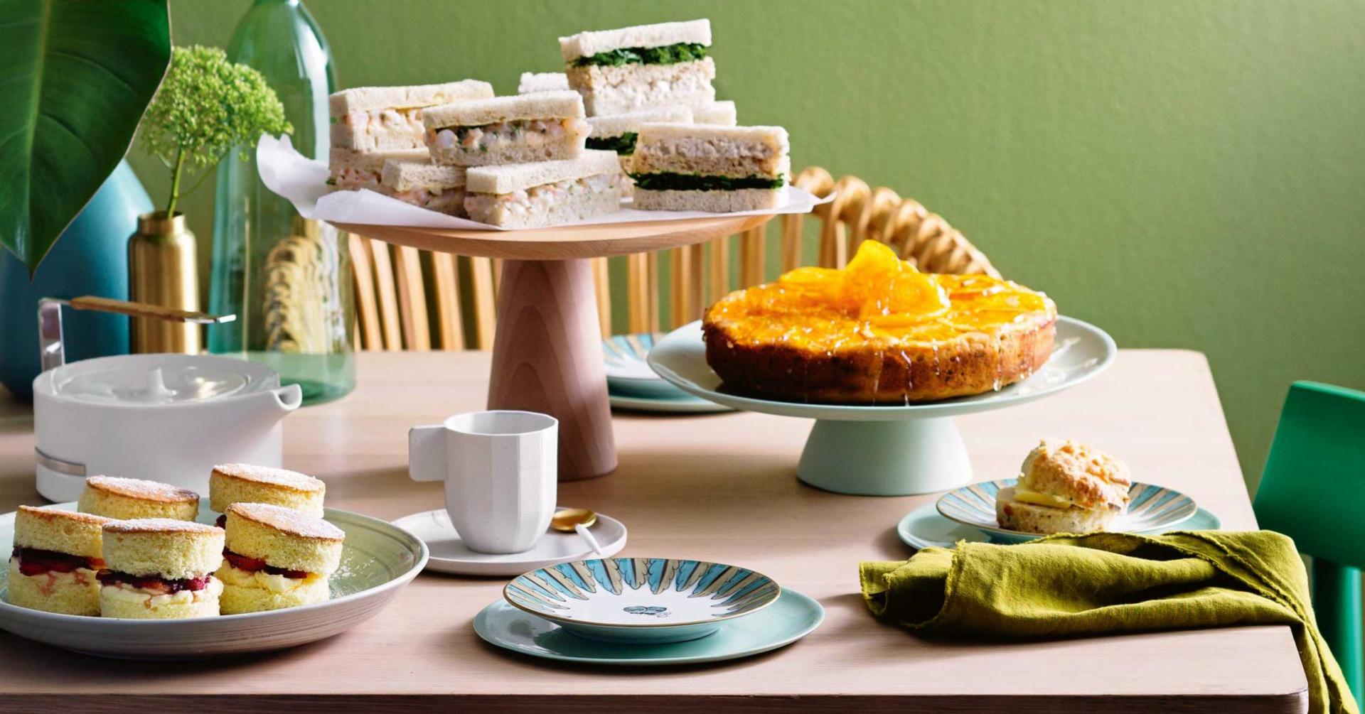 什麼是 High Tea？ - NOM Magazine