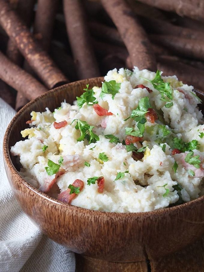 牡蠣口味的冬季蔬菜：婆羅門參 - NOM Magazine